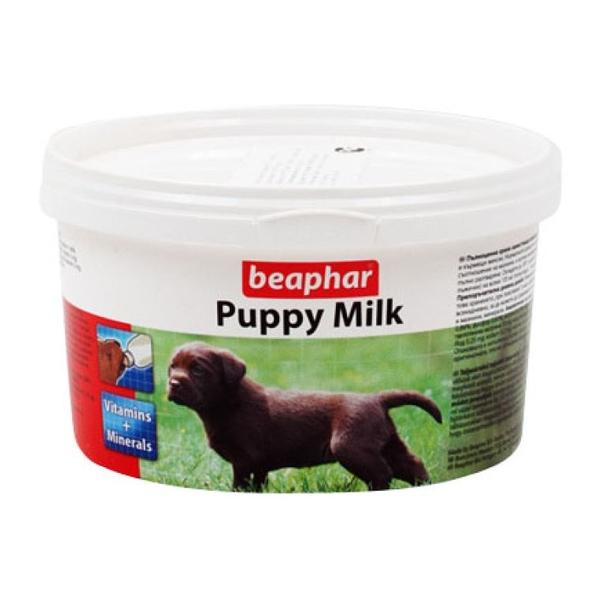 Beaphar Puppy Milk - Beaphar Vitaminai ir Papildai Šunims. Pieno ...